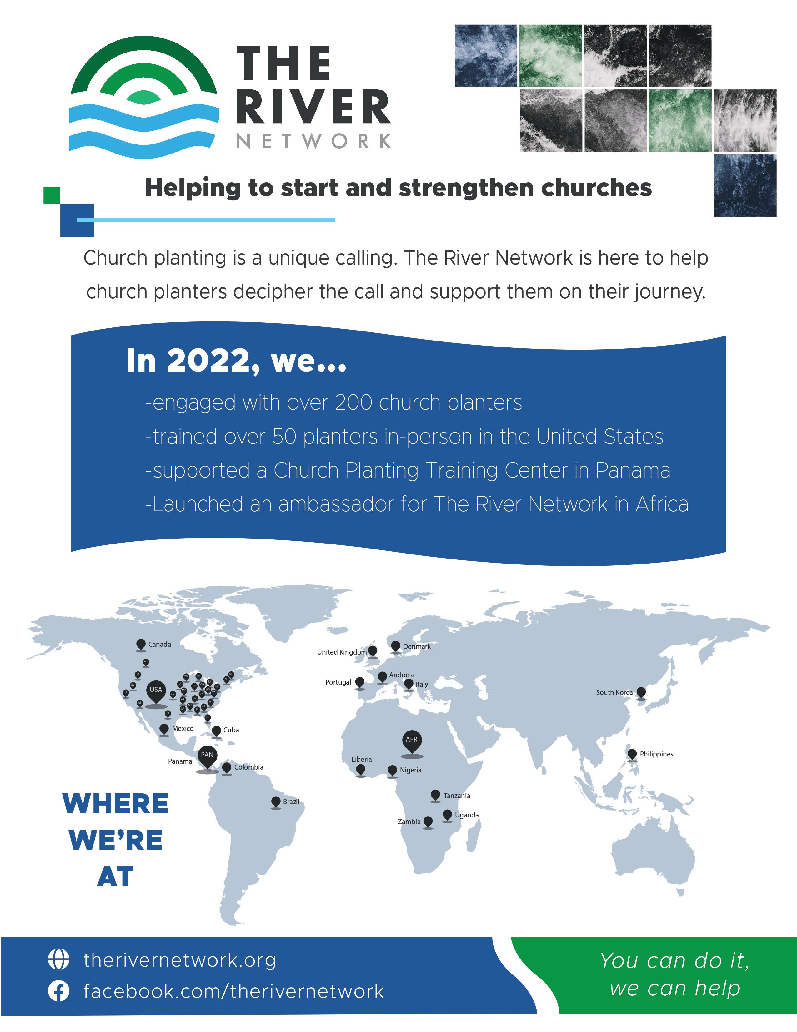 About The River Network | The River Network